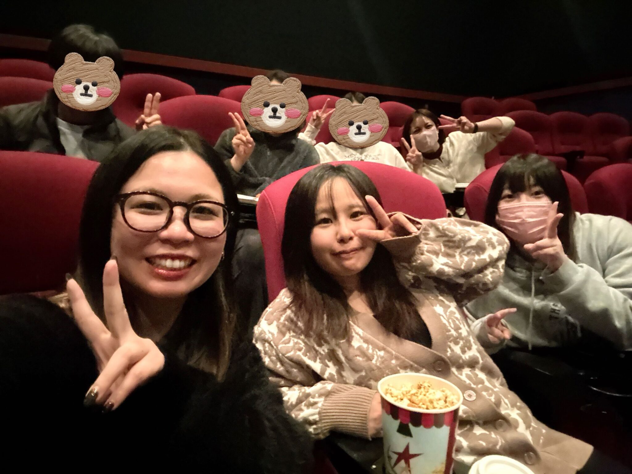 【3月】映画部活動報告 | 株式会社ビーンズラボ - Beans Labo Co., Ltd.