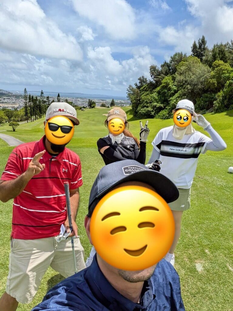 【8月】ゴルフサークル活動報告 | 株式会社ビーンズラボ - Beans Labo Co., Ltd.