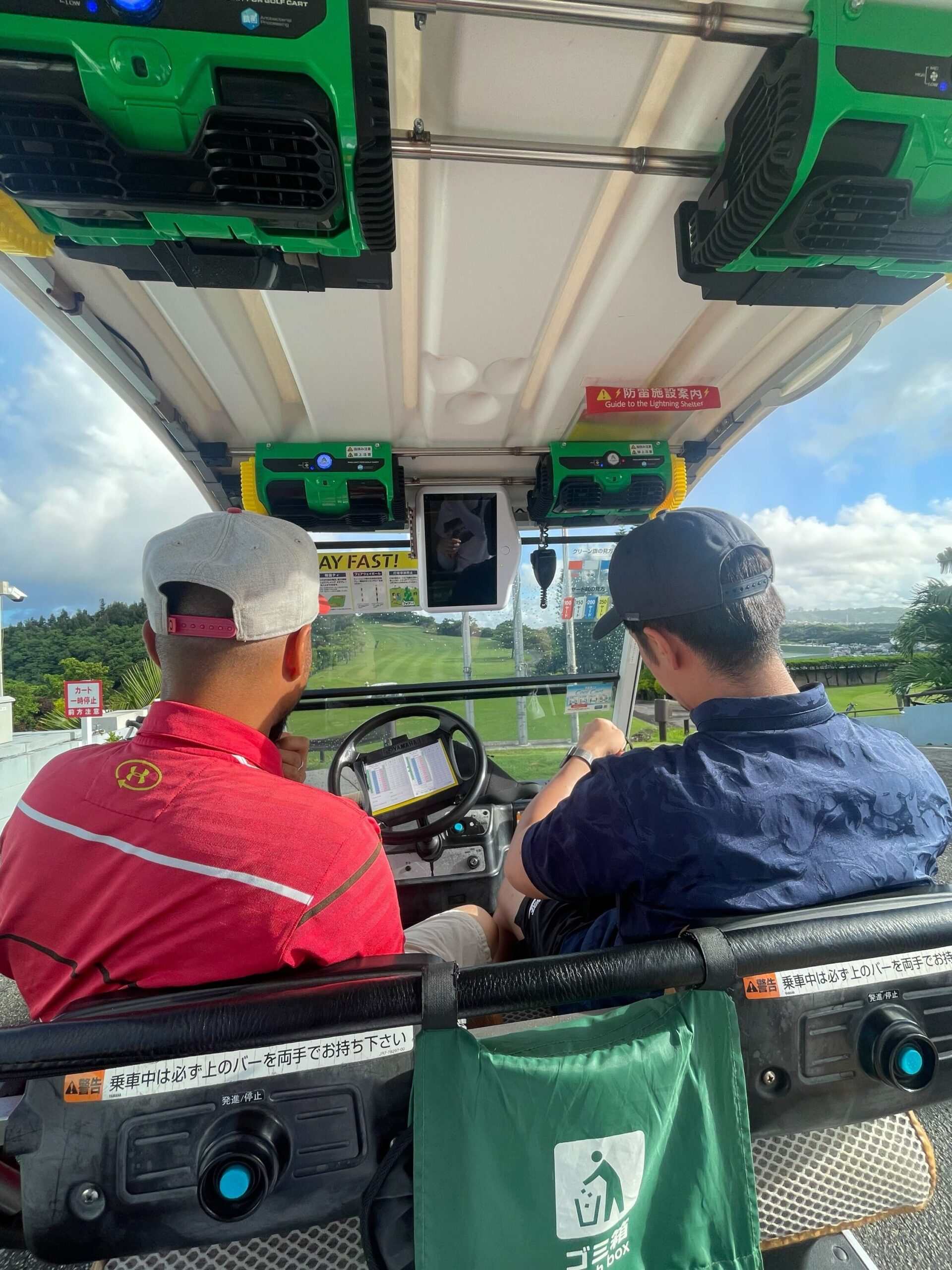 【8月】ゴルフサークル活動報告 | 株式会社ビーンズラボ - Beans Labo Co., Ltd.